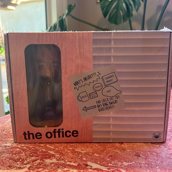 the office | Art | The Office Series Gift Set | Poshmark